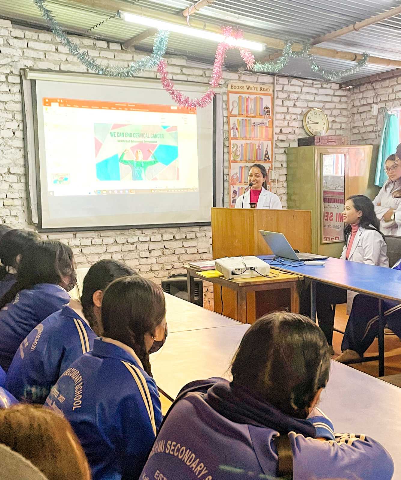 Project Cervicare First Phase